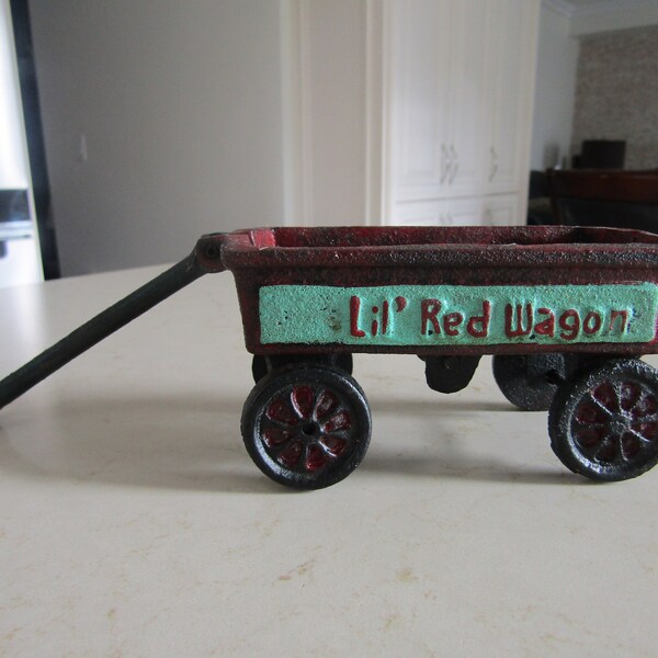 Little Red Wagon - Etsy
