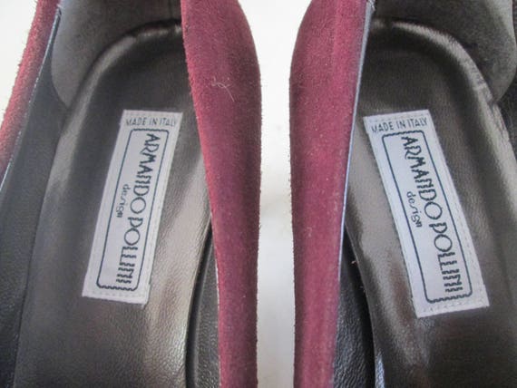 Vintage Armando Pollini Shoes - Gem