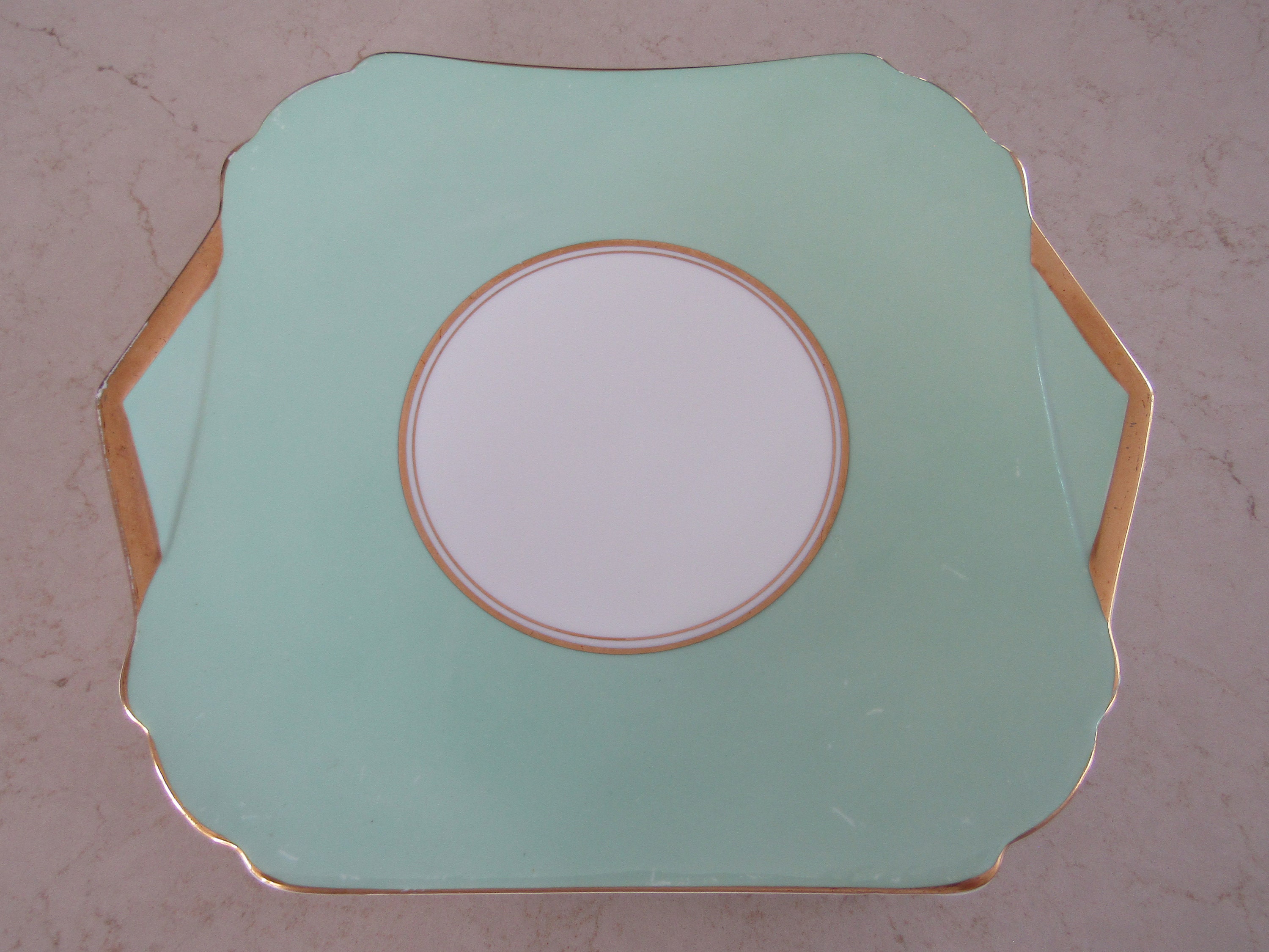 Vintage Shelley Plates - Etsy