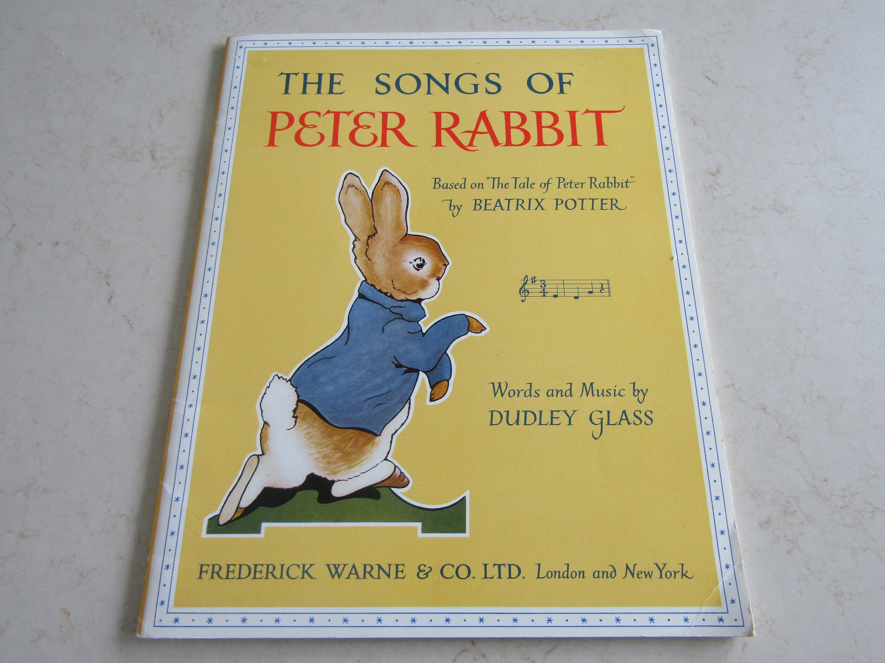 The Tale Of Peter Rabbit Vhs 1992