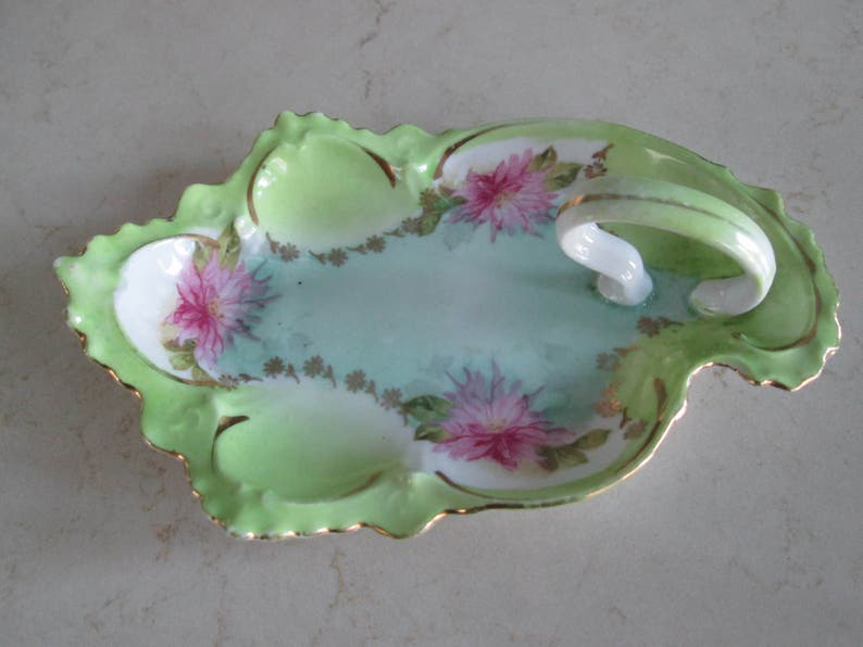 3 Vintage Trinket Dishes - Etsy