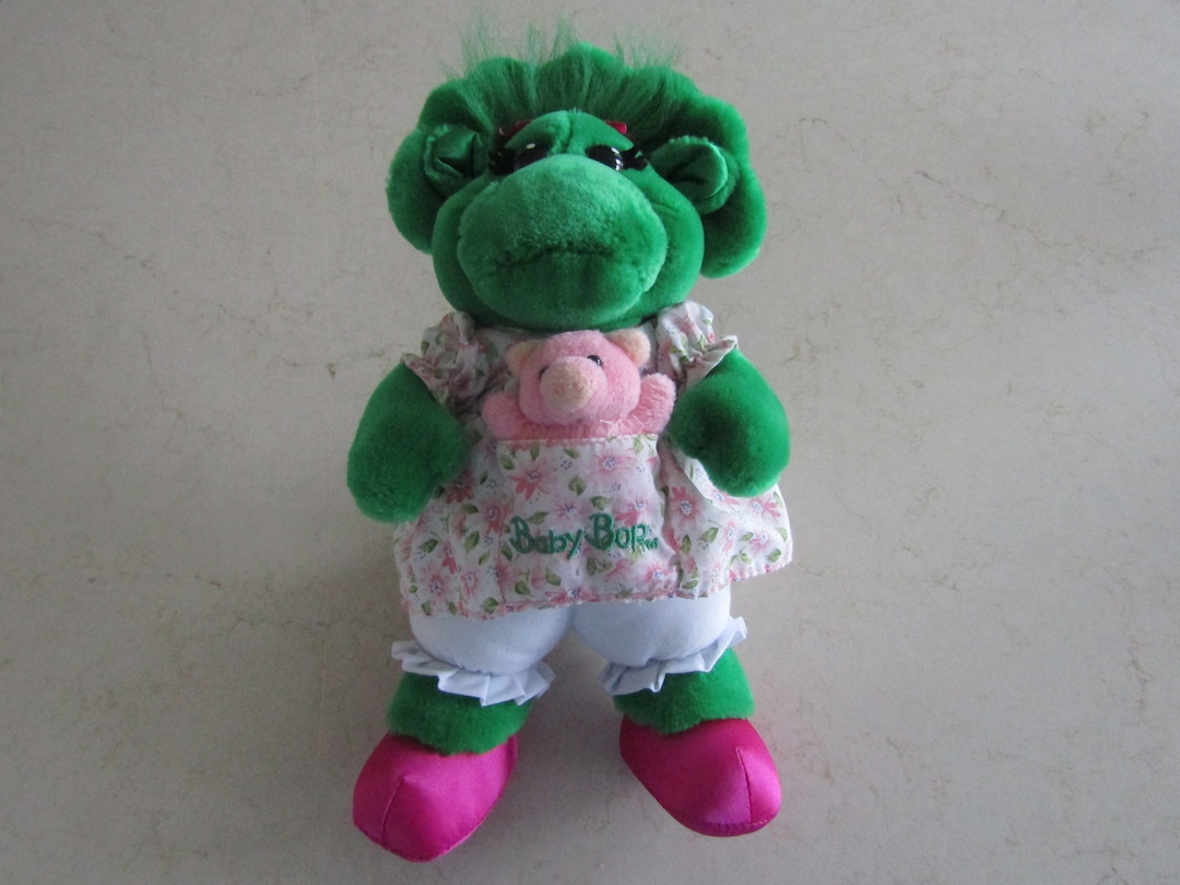 Baby Bop Plush Toy - Etsy