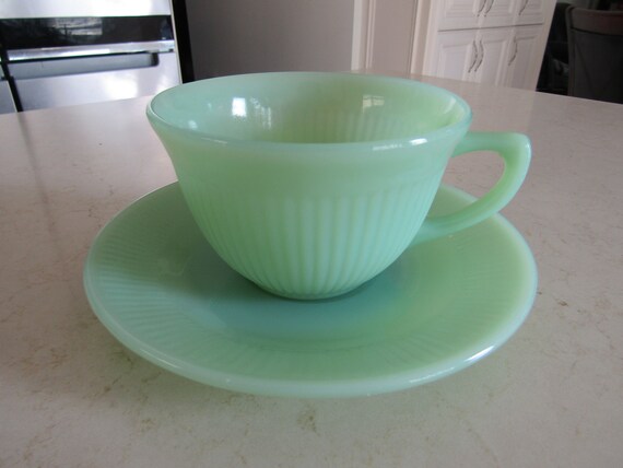 Jadeite Fire King