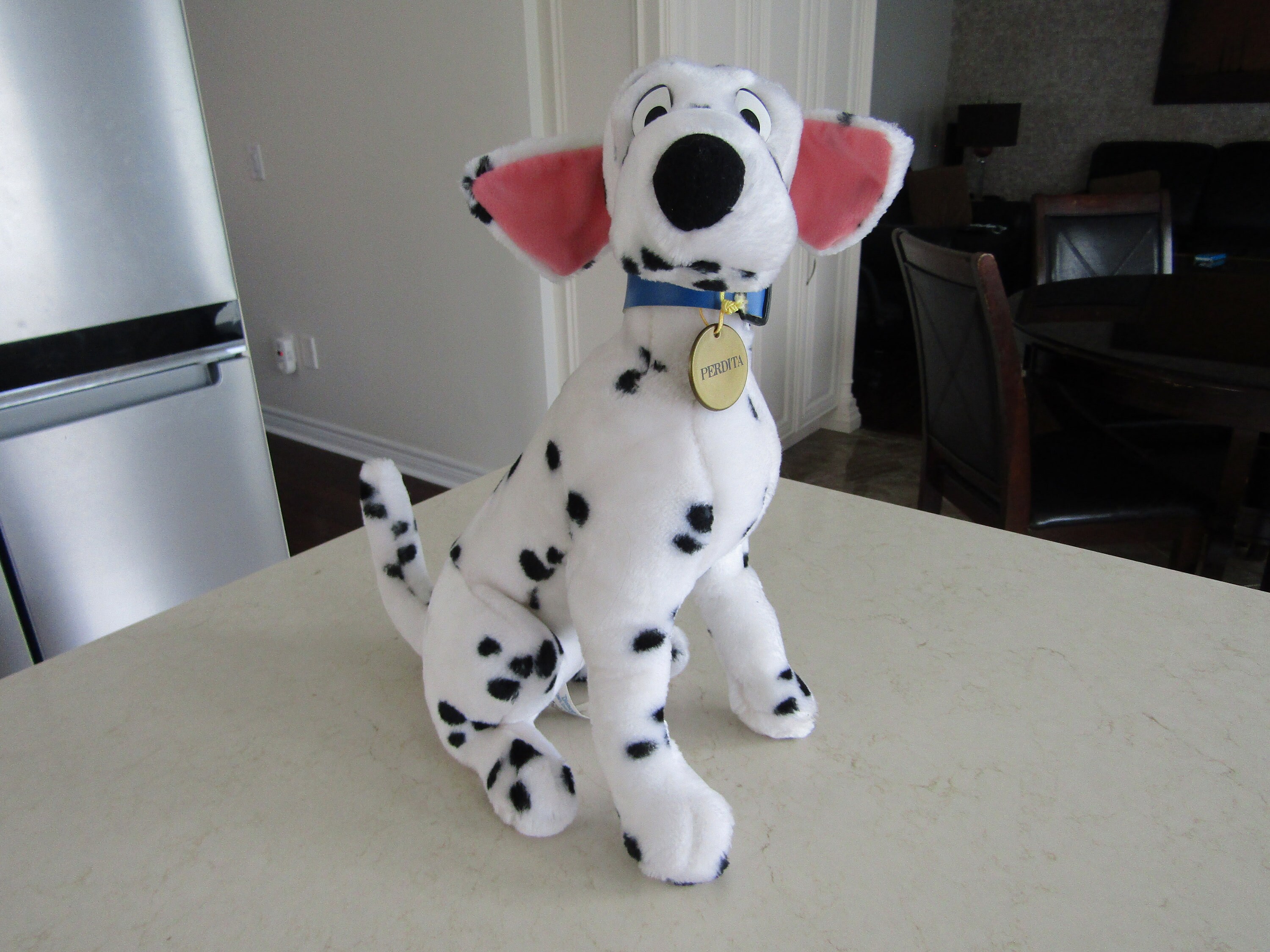 101 Dalmatians Perdita Plush