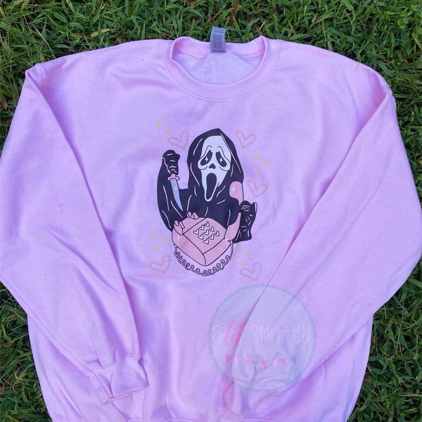 Ghostface Aesthetic - Etsy
