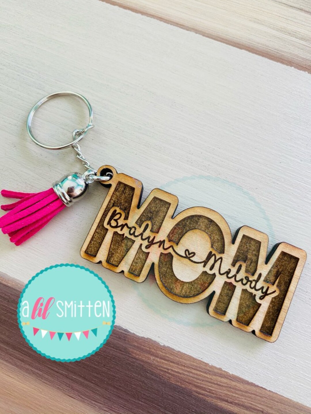 Mom Keychains/ Keychains / Keychain / Mom Keychain / Grandma - Etsy