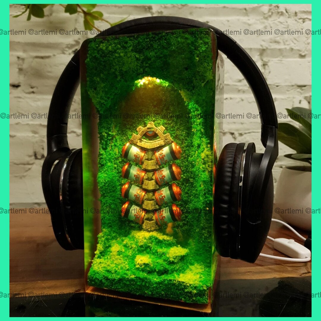Li.nk Zona.i Charge Prop Battery Tears of the Kingdom Night Light ...
