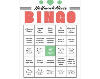 Fall Bucket List Bingo Bucket List Printable - Etsy