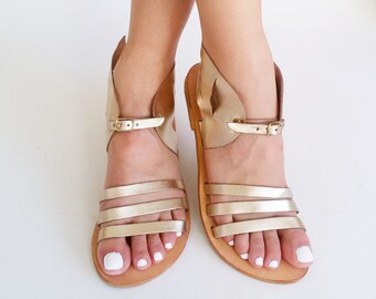 Hermes winged shoes | Etsy