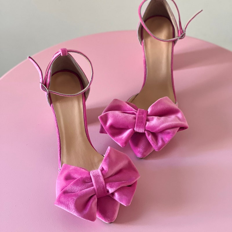 Pink Wedding Shoes - Etsy