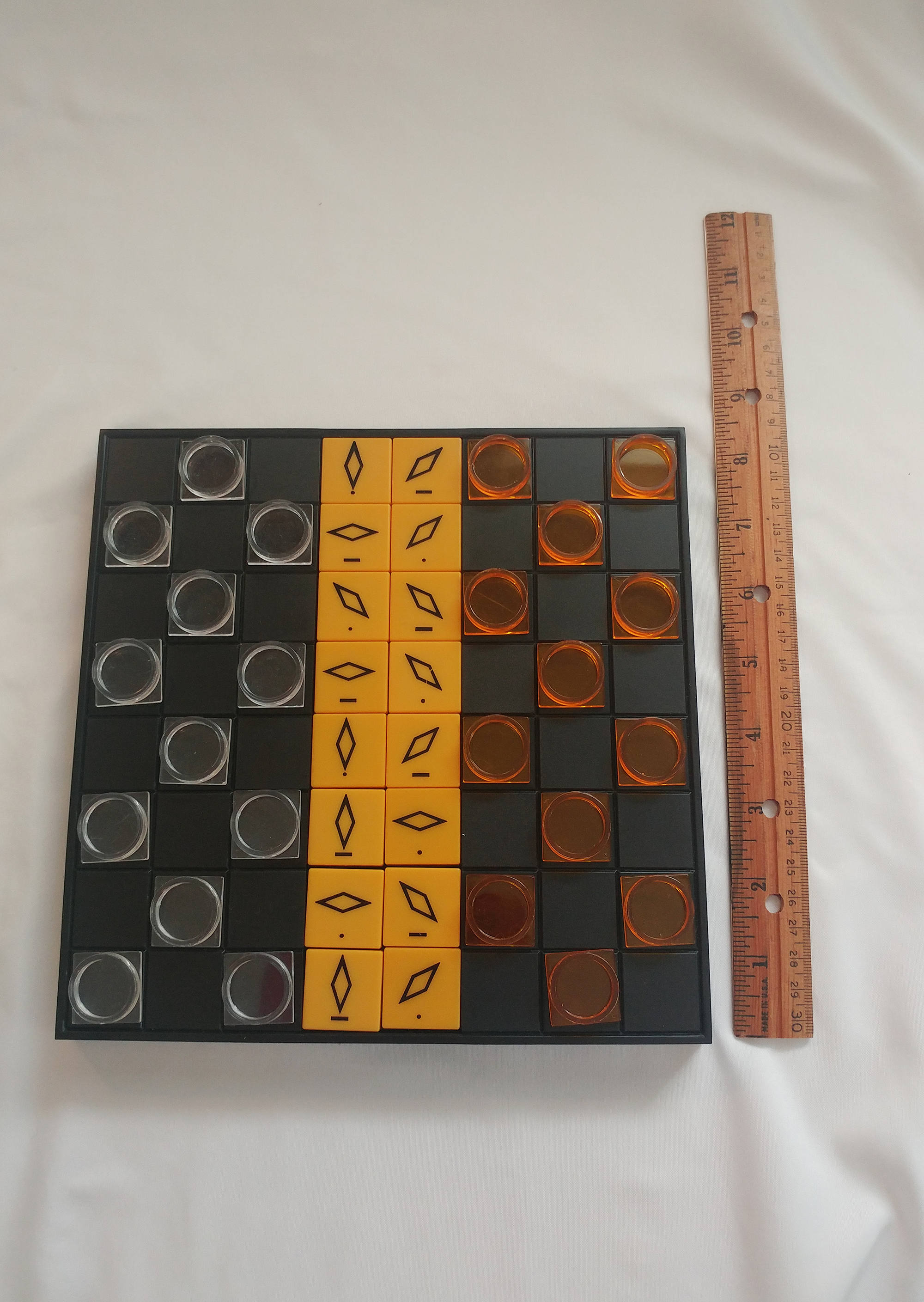 1975 Aladdin Barrier Tactical Board Game - Etsy
