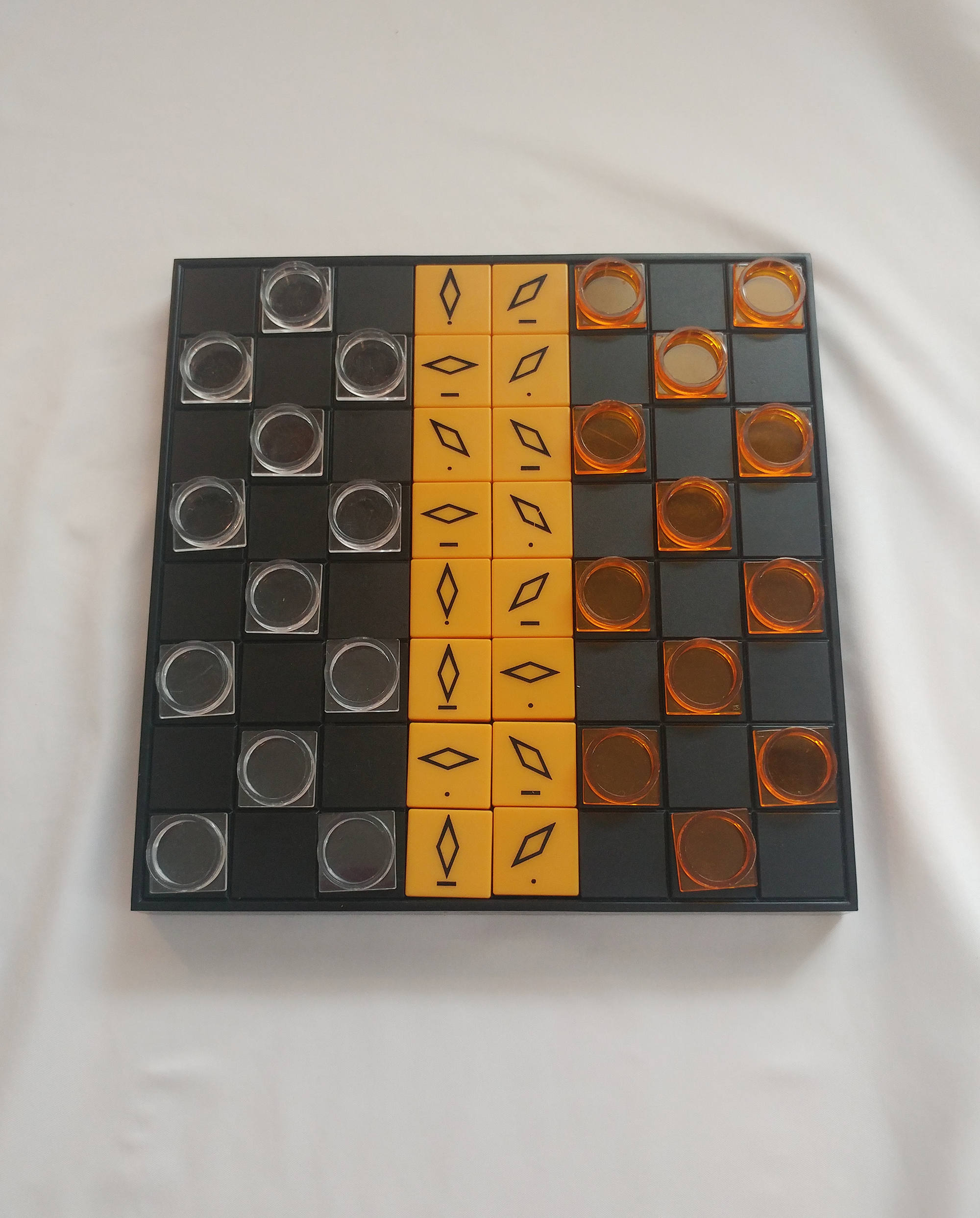 1975 Aladdin Barrier Tactical Board Game - Etsy