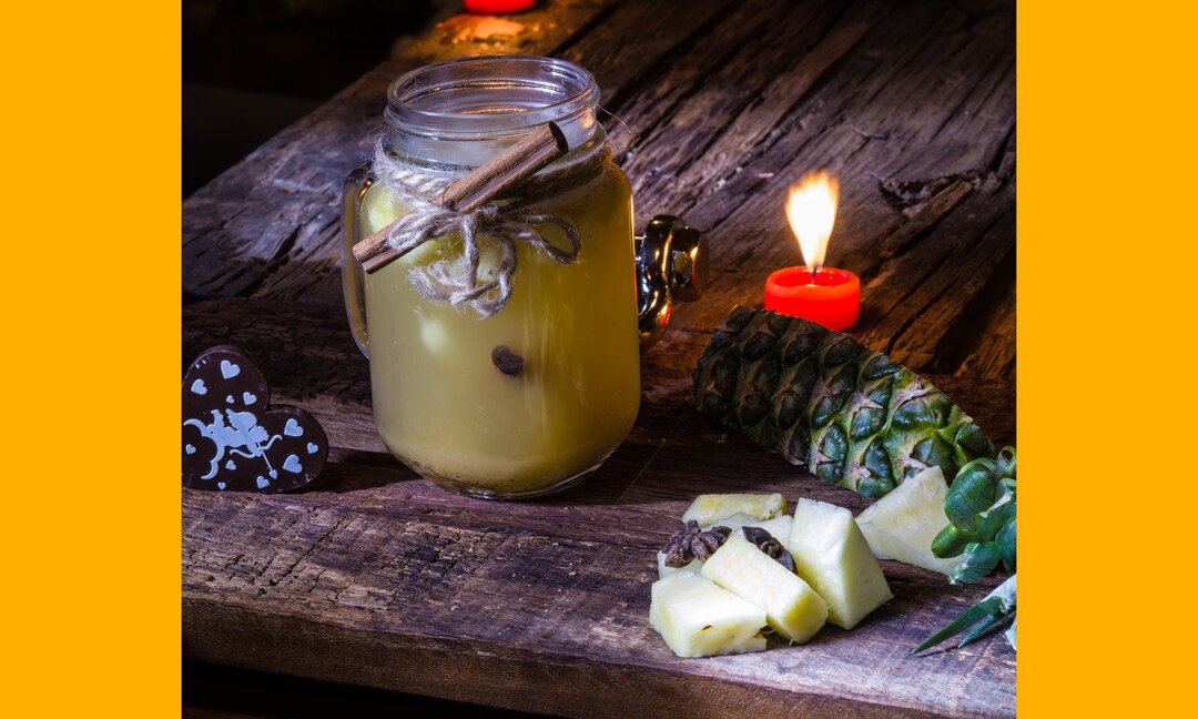 Zodiac: Leo "the Lion" Tea Blend - Etsy