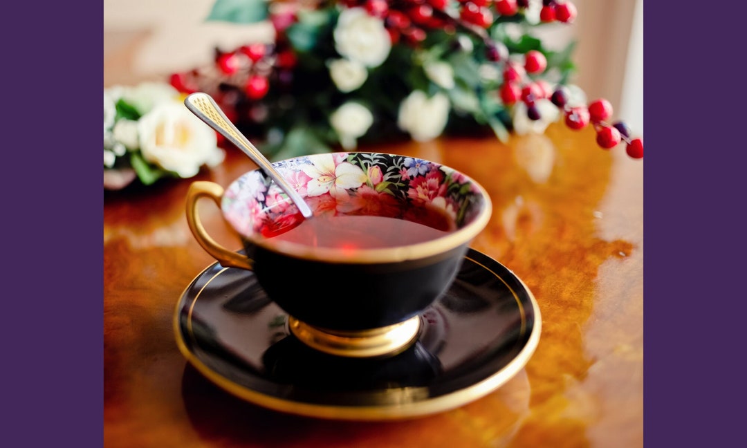 Zodiac: Scorpio the Scorpion Tea Blend - Etsy