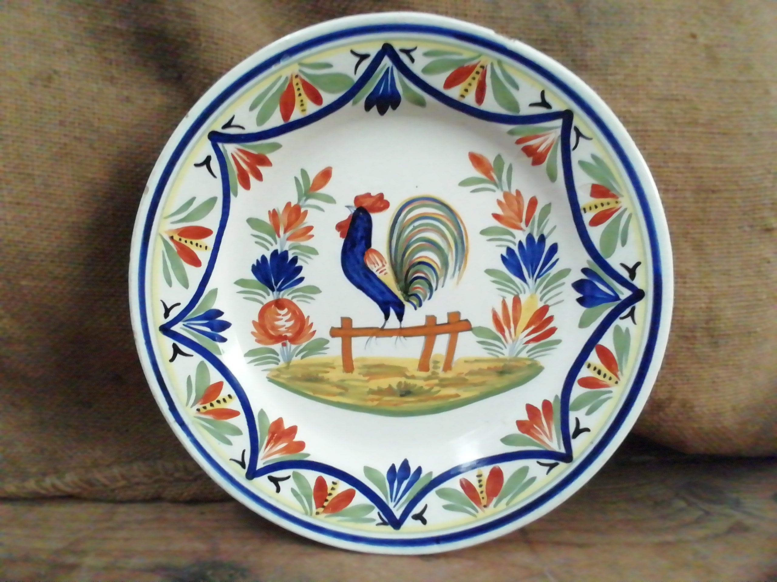 Quimper Pottery for sale | Only 4 left at -65%