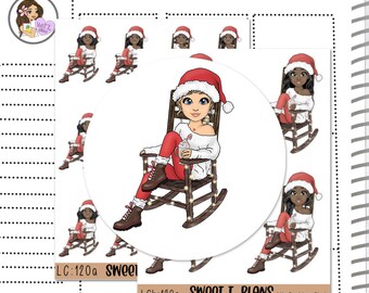 Rocking Chair Sticker - Etsy