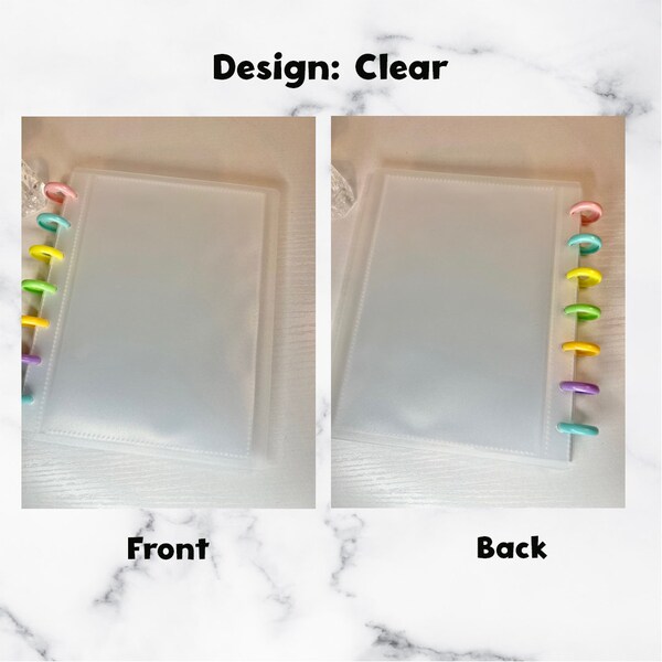 Happy Planner Sticker Storage - Etsy