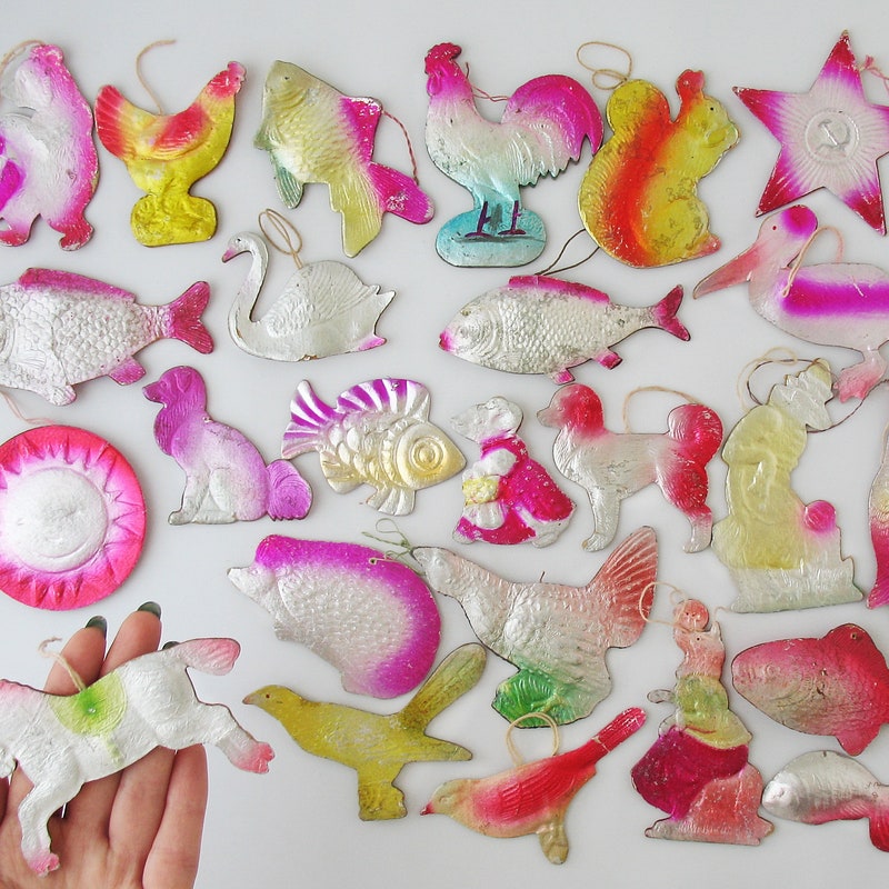 Vintage Dresden Cardboard - Etsy UK