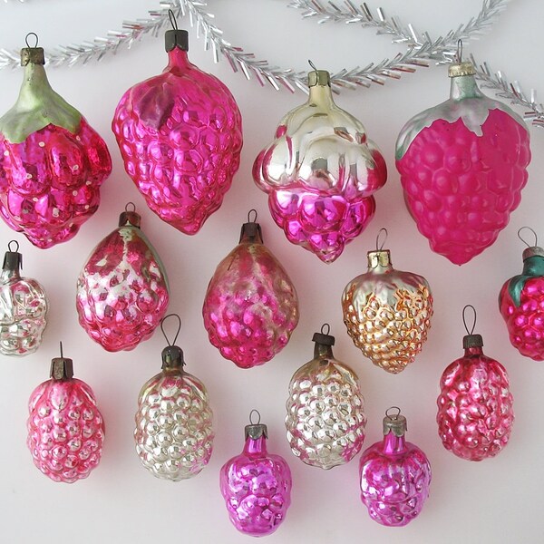 Raspberry Decor - Etsy