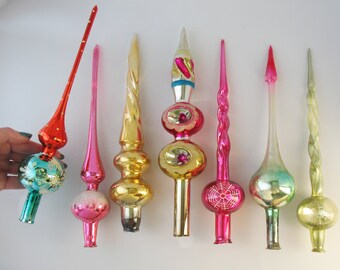 Rocket Tree Topper - Etsy