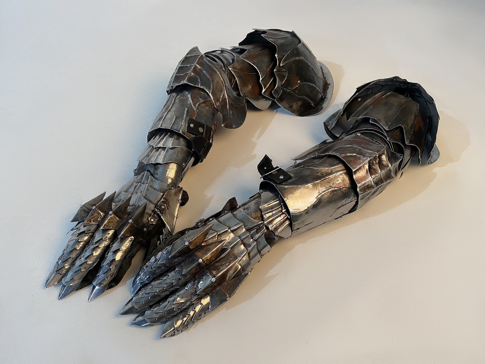 Witch king of angmar Complete armor set cloak | Etsy