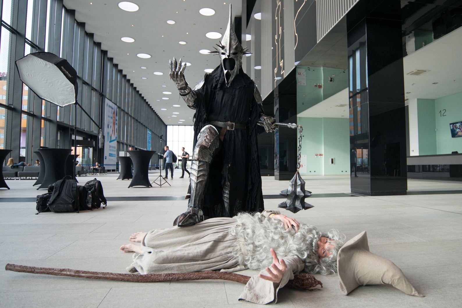 Witch king of angmar Complete armor set cloak | Etsy