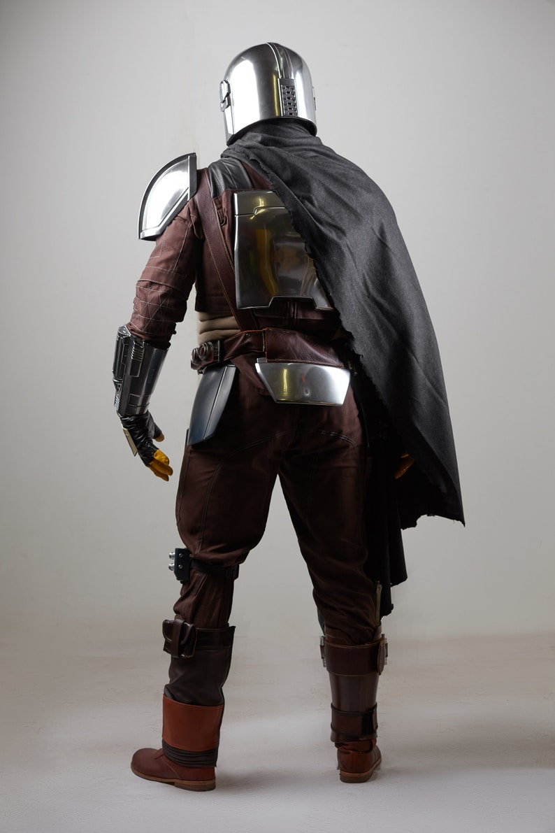 The Mandalorian Season 2 full costume PREORDER 2021 | Etsy