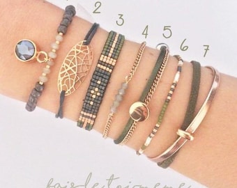 Bracelet making kit | Etsy