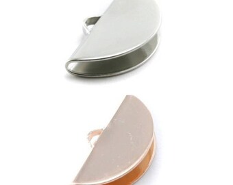 Half Moon Clamp - Etsy
