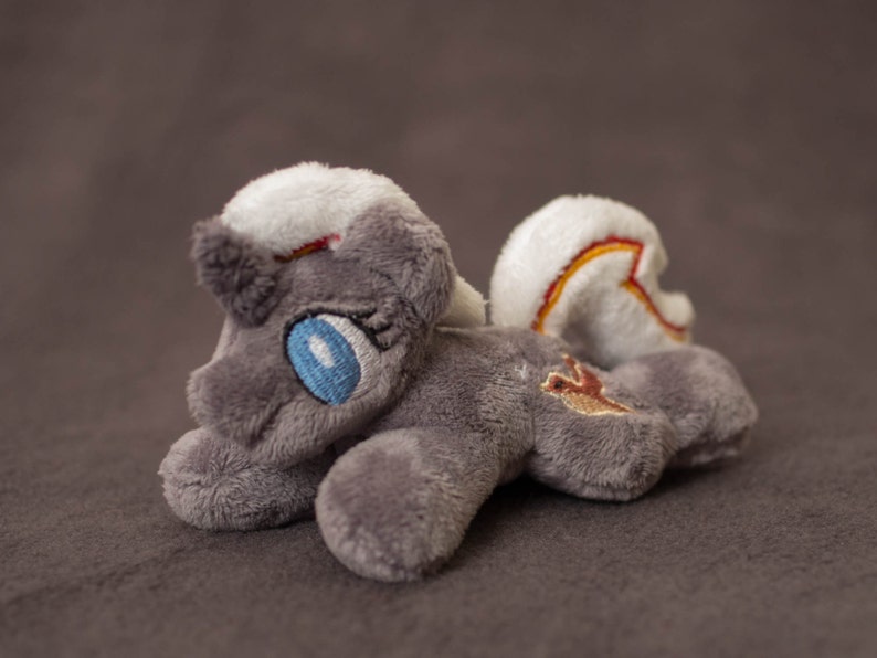 Fallout Equestria Velvet Remedy Plush Toy Made to Order | Etsy