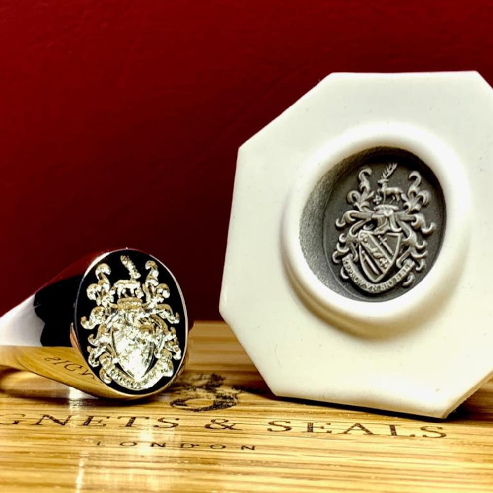 SignetsAndSeals - Etsy