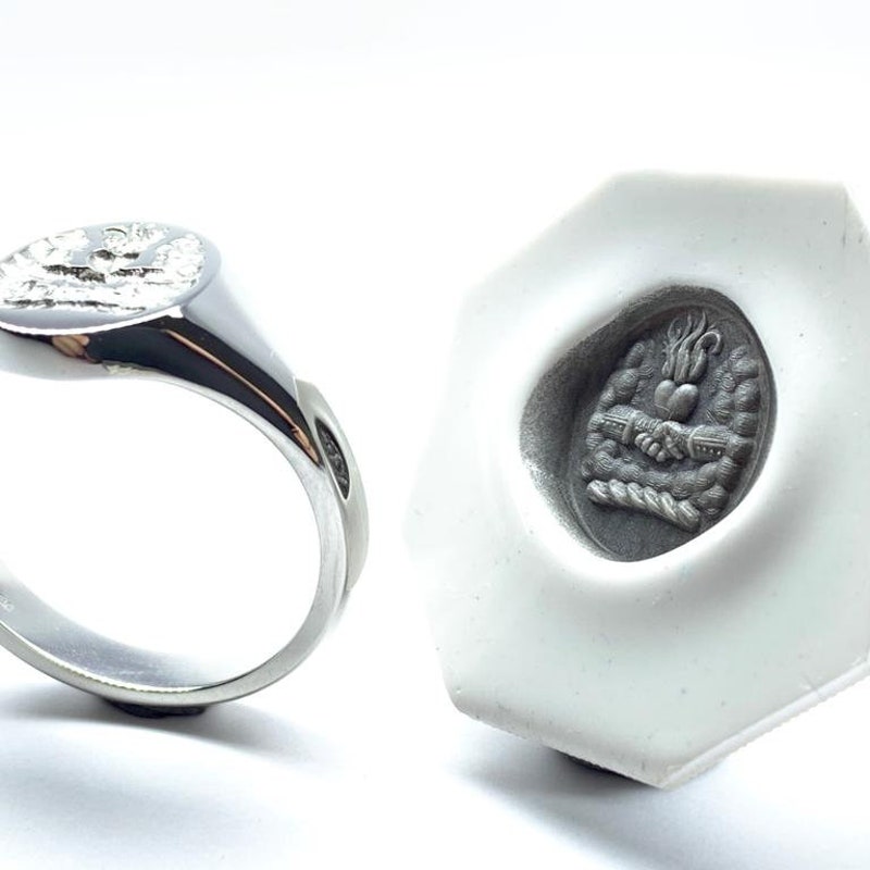 SignetsAndSeals - Etsy UK