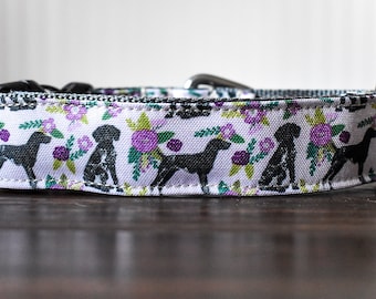 Pointer Dog Collar - Etsy