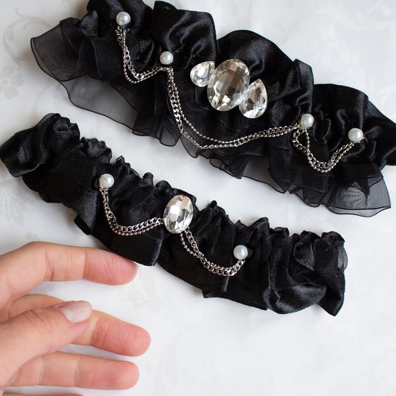 Unique Garters - Etsy