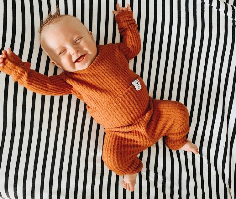 Gender Neutral Baby Clothes.going Home Outfit Newborn- Take Home Outfit ...