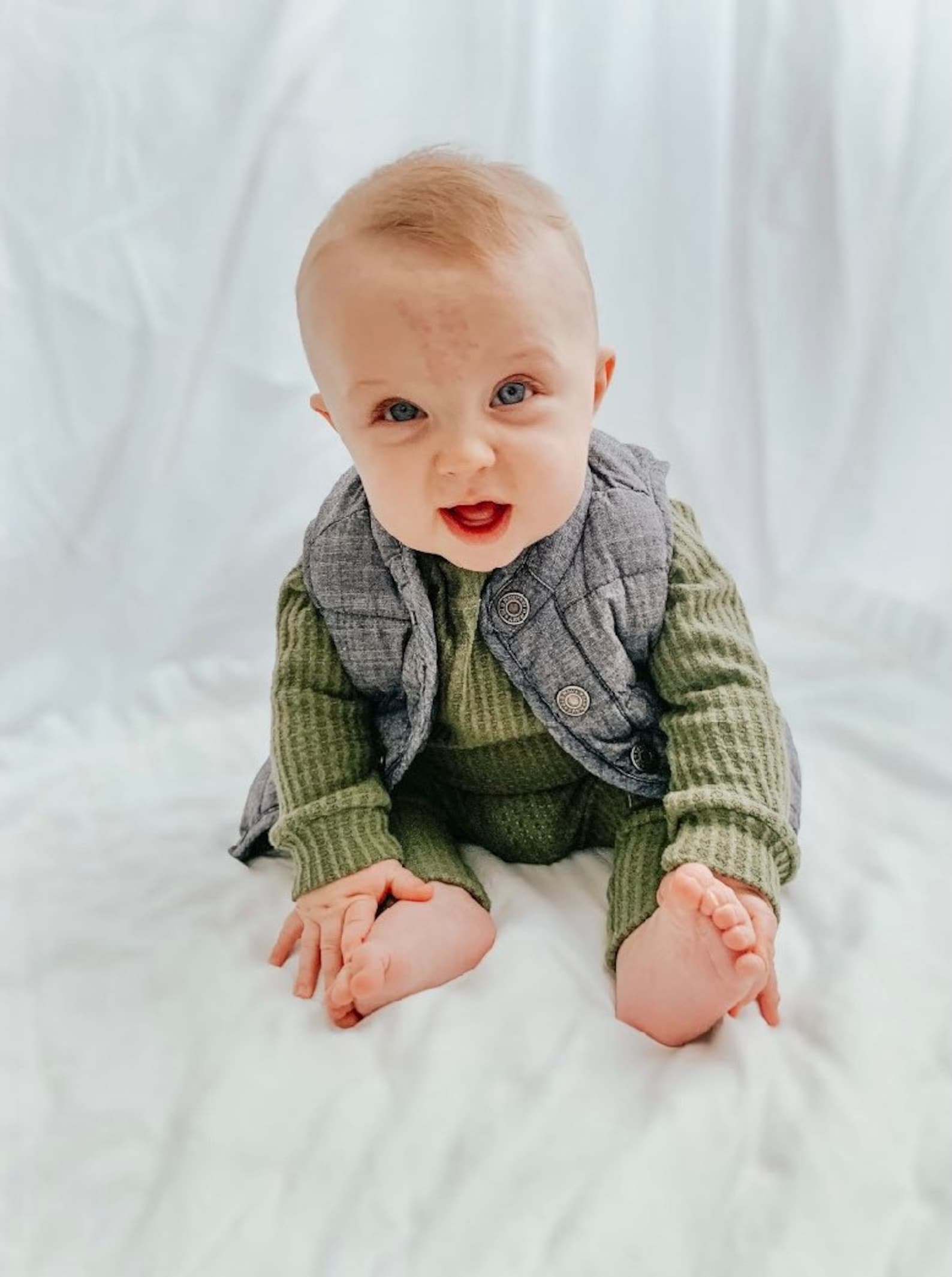 Baby Spring Outfitbaby Boy Clothesbaby Hospital | Etsy