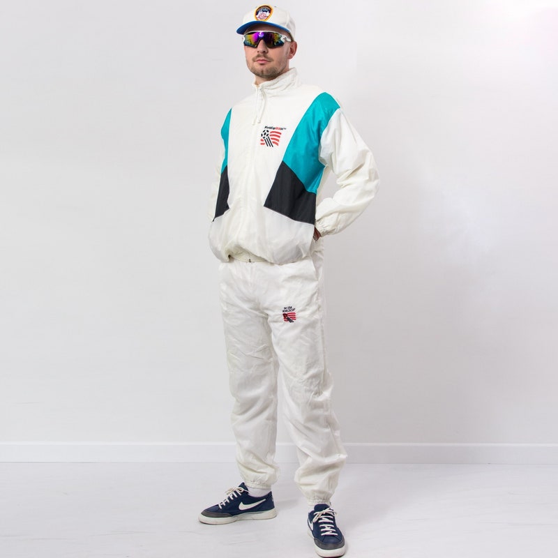 90s Tracksuit Men - Etsy