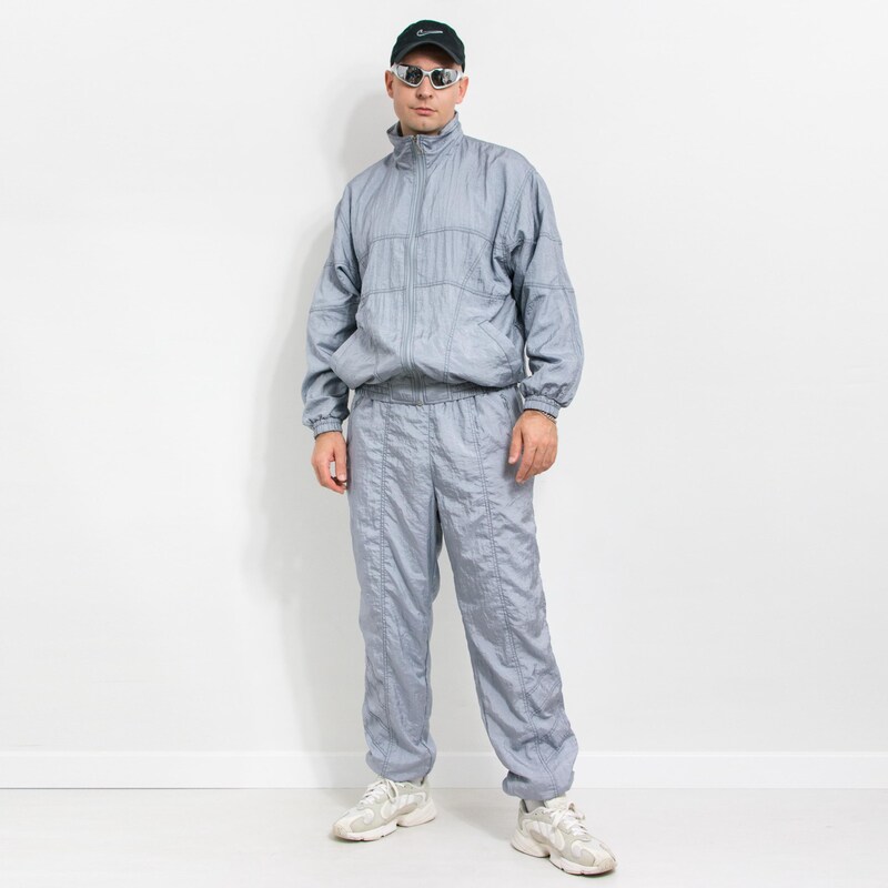 90s Tracksuit Men - Etsy
