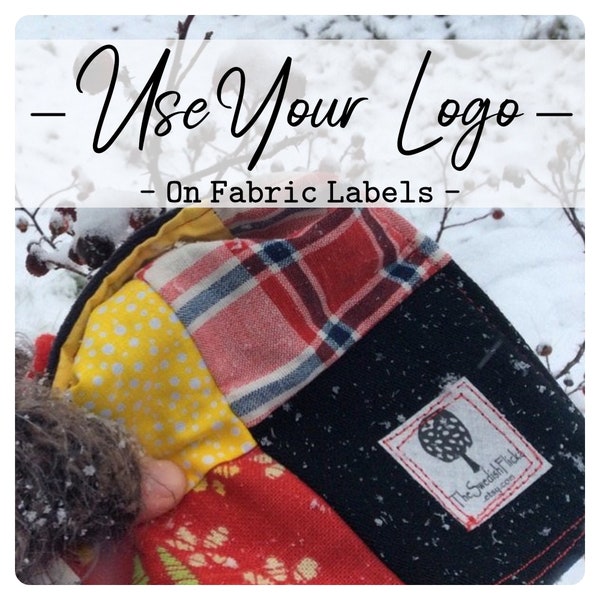Custom Fabric Labels - Etsy