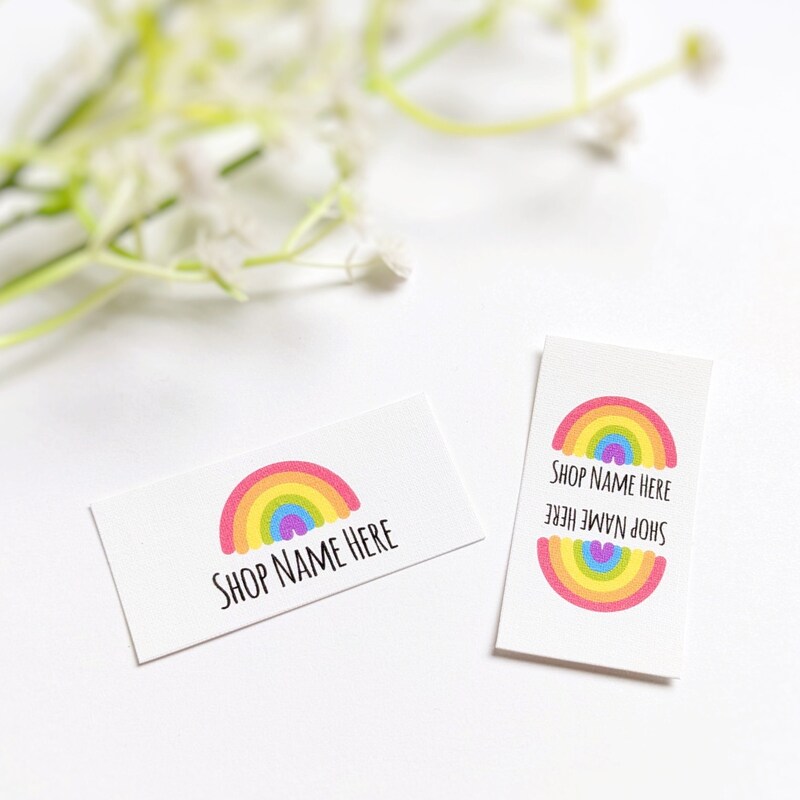 Custom Sewing Labels - Etsy