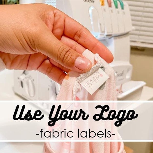 Custom Fabric Labels - Etsy