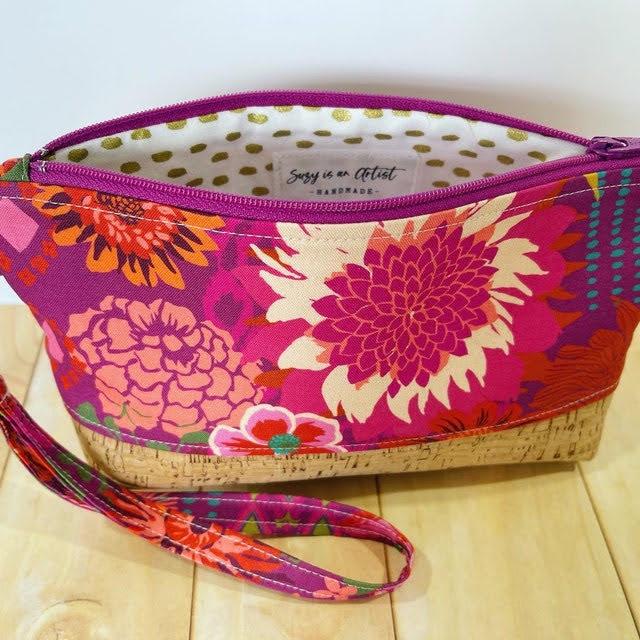 Custom Purse Labels – Sew-in Fabric Tags for Bags | Personalized Fold ...