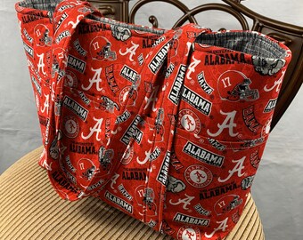 Alabama Tote Bag | Etsy