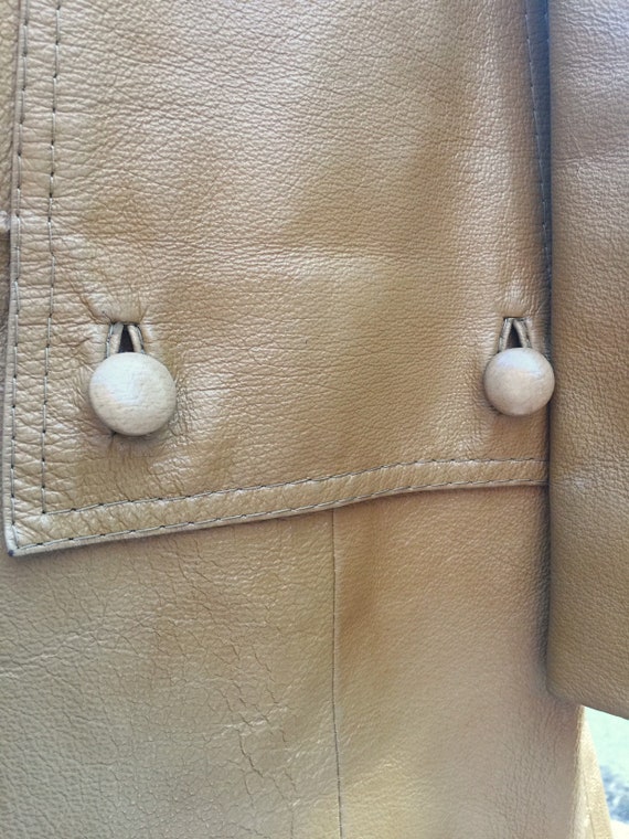 Genuine Vintage Jimmy Dean Pig Skin Jacket - Gem