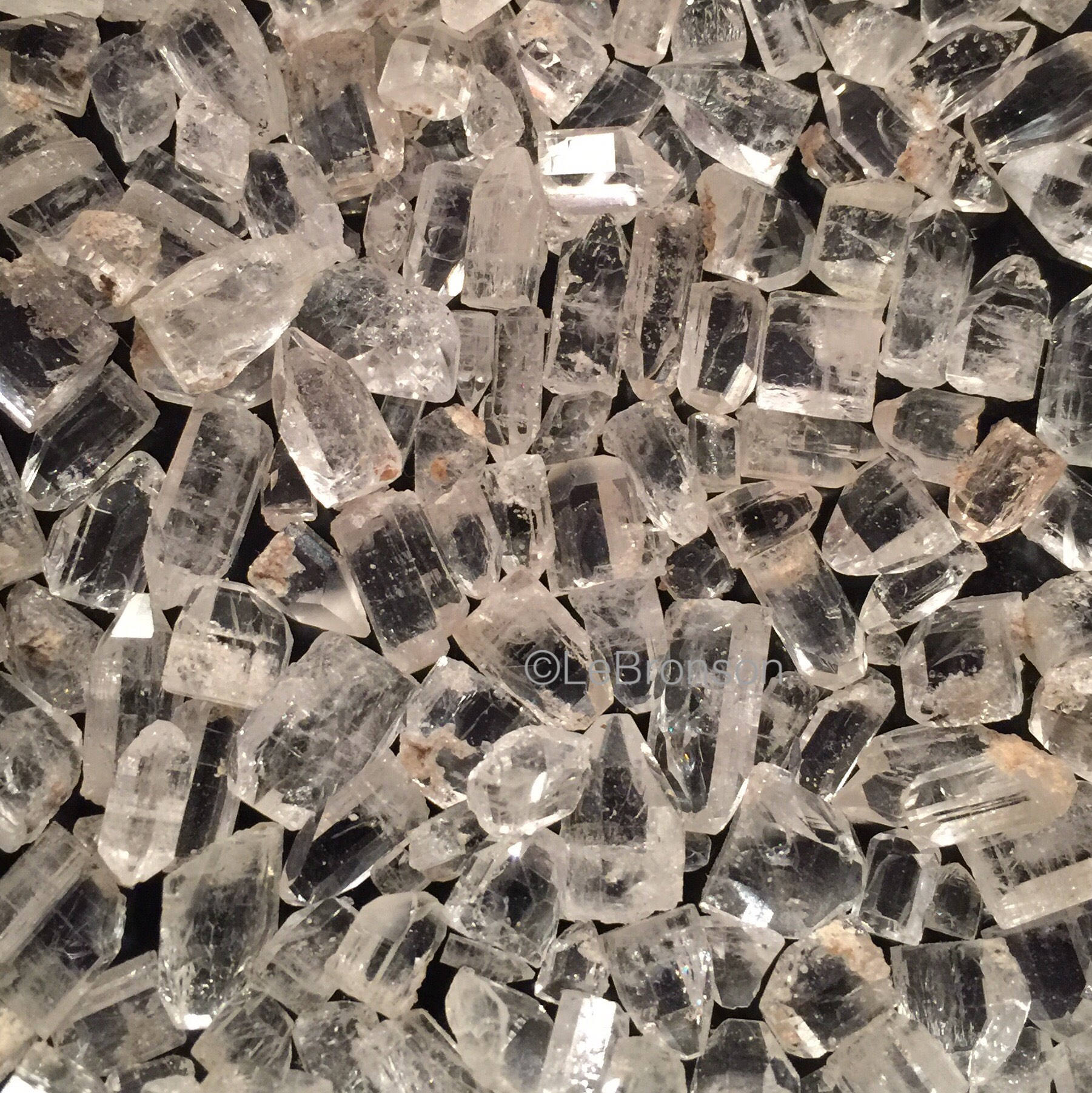 Raw Natural Utah Topaz Crystals in Various Sizes - Etsy