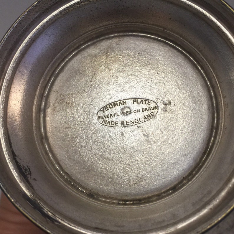 Vintage YEOMAN Silver Plate Coal Scuttle Sugar Bowl Made in England - Etsy Canada