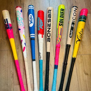 Custom Wiffle Ball Bats - Etsy