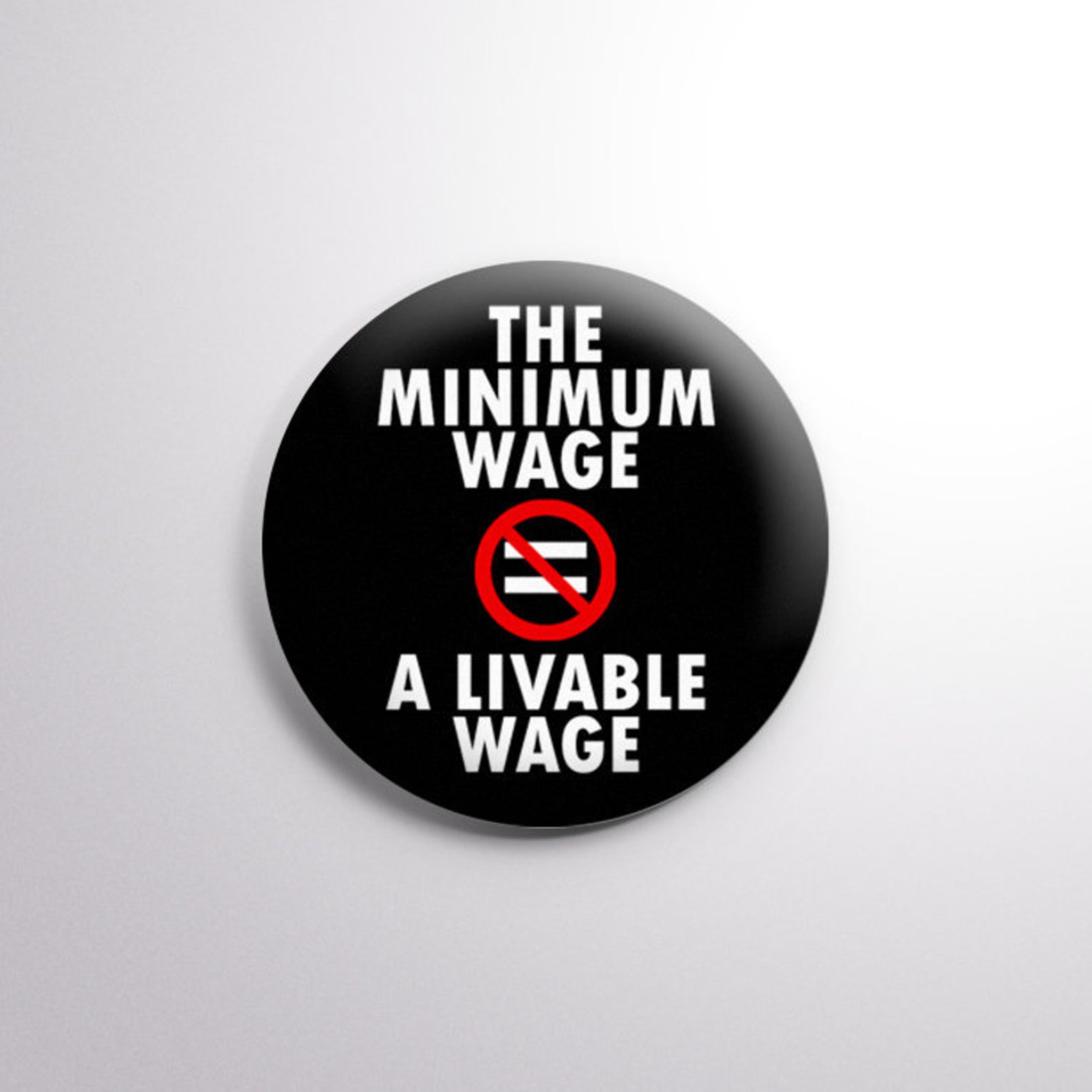 The Minimum Wage Does Note Equal a Livable Wage - Middle Class and Poor ...