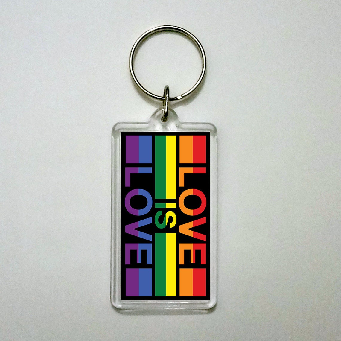 Love is Love Gay Rights Supporter and Ally of LGBTQ - Etsy