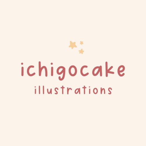IchigoCake - Etsy